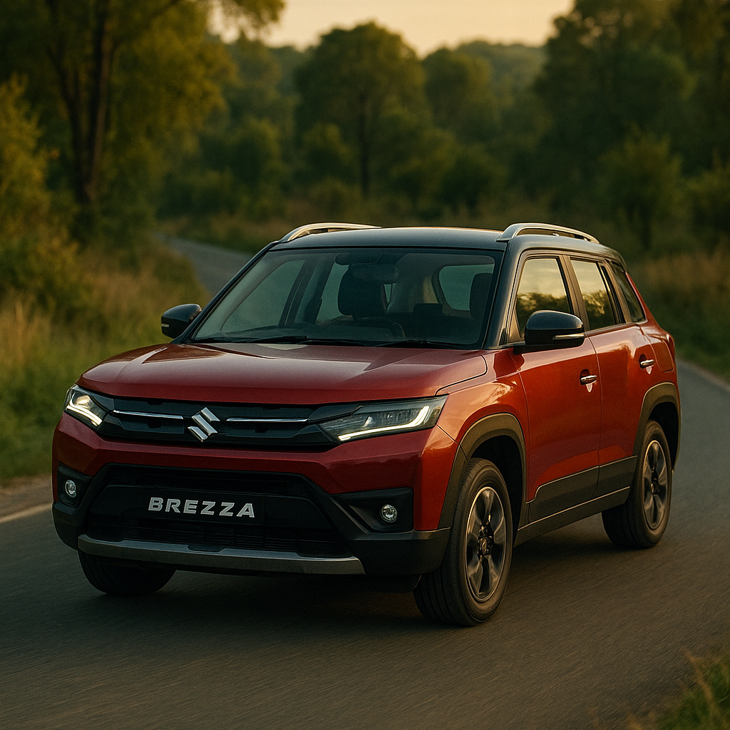 Discover the Best Brezza Price Today - Make an Informed Choice