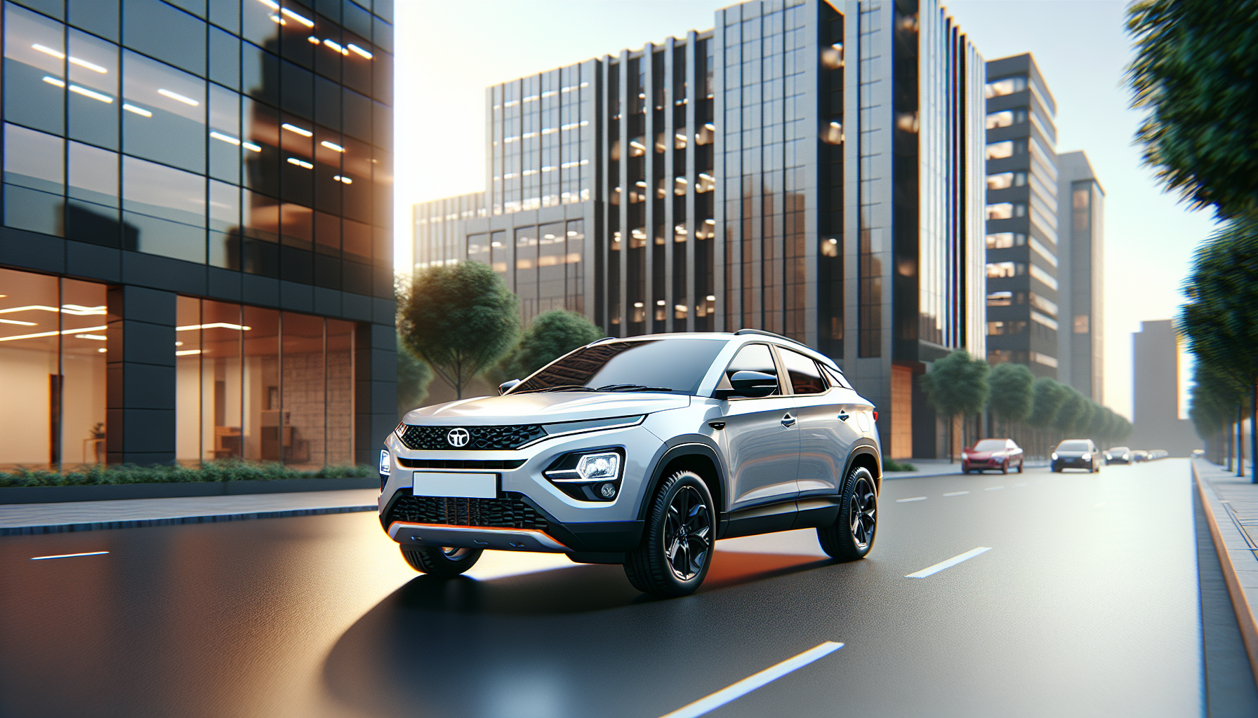Complete Guide to the Tata Harrier: Unmatched Style and Performance